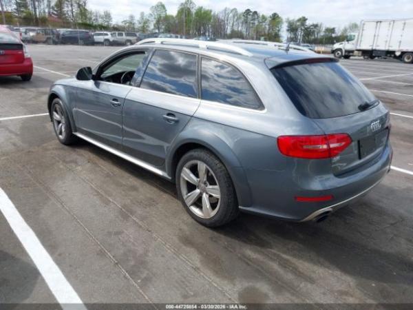 Audi A4 2016 in Klaipeda, with an engine capacity of 0.00 L and mileage of 0 thousand km for 4000 €, photo 3 on AUTOMOTO.COM.LV