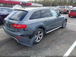 Audi A4 2016 Klaipėda, ar dzinēja tilpumu 0.00 L un nobraukumu 0 tūkst. km par 4000 €, foto 5 vietnē AUTOMOTO.COM.LV