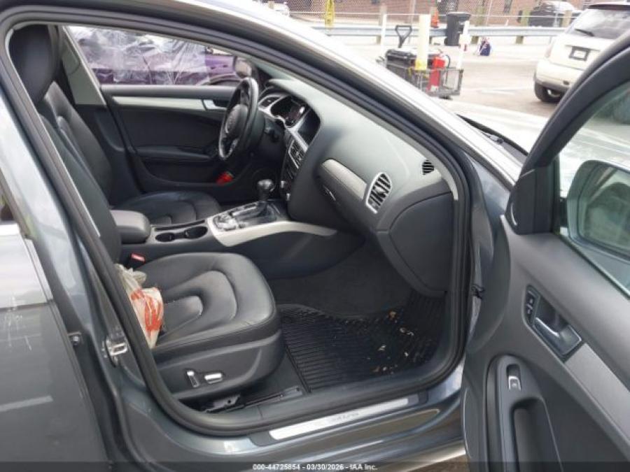 Audi A4 2016 Klaipėda, ar dzinēja tilpumu 0.00 L un nobraukumu 0 tūkst. km par 4000 €, foto 6 vietnē AUTOMOTO.COM.LV