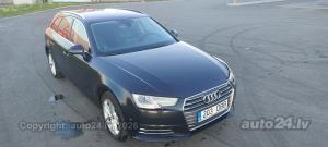 Audi A4 2016 Tallina, ar dzinēja tilpumu 2.00 L un nobraukumu 150 tūkst. km par 14000 €, foto 3 vietnē AUTOMOTO.COM.LV