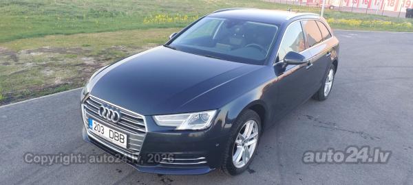 Audi A4 2016 Tallina, ar dzinēja tilpumu 2.00 L un nobraukumu 150 tūkst. km par 14000 €, foto 3 vietnē AUTOMOTO.COM.LV