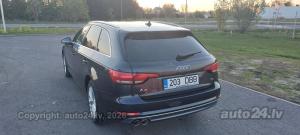 Audi A4 2016 Tallina, ar dzinēja tilpumu 2.00 L un nobraukumu 150 tūkst. km par 14000 €, foto 6 vietnē AUTOMOTO.COM.LV