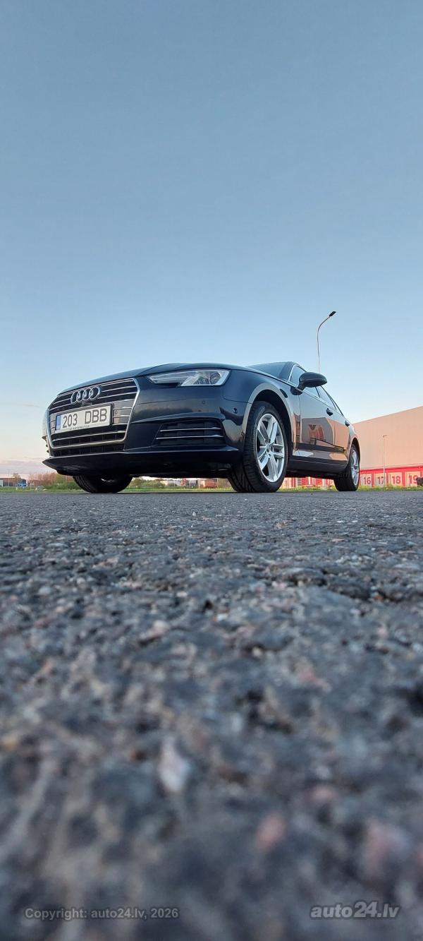 Audi A4 2016 Tallina, ar dzinēja tilpumu 2.00 L un nobraukumu 150 tūkst. km par 14000 €, foto 6 vietnē AUTOMOTO.COM.LV