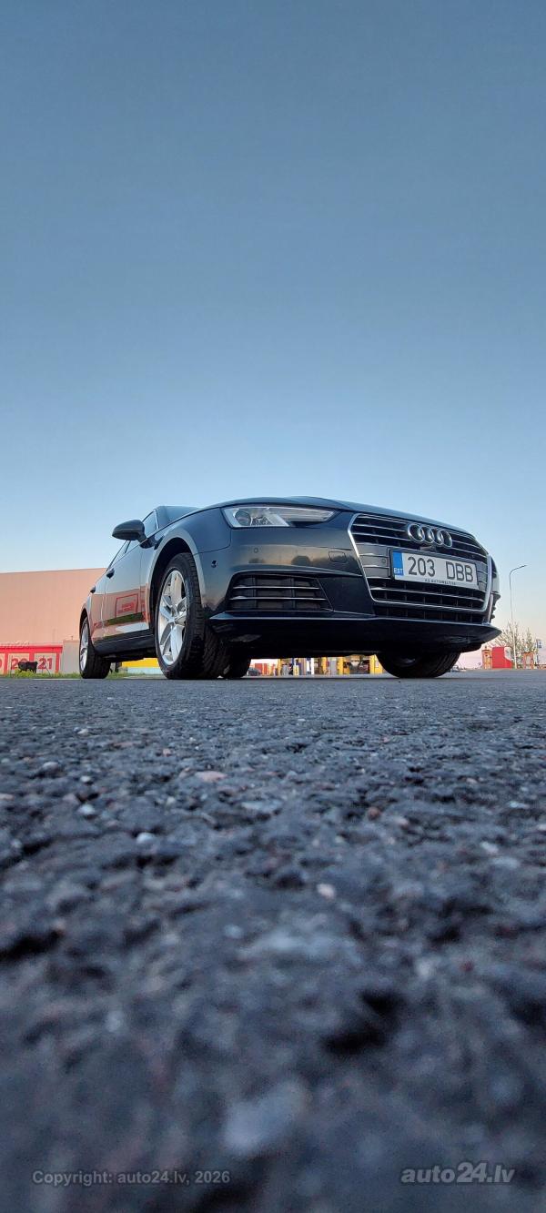 Audi A4 2016 Tallina, ar dzinēja tilpumu 2.00 L un nobraukumu 150 tūkst. km par 14000 €, foto 7 vietnē AUTOMOTO.COM.LV