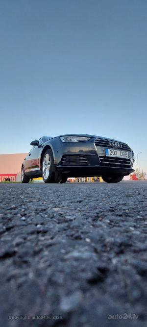 Audi A4 2016 Tallina, ar dzinēja tilpumu 2.00 L un nobraukumu 150 tūkst. km par 14000 €, foto 8 vietnē AUTOMOTO.COM.LV
