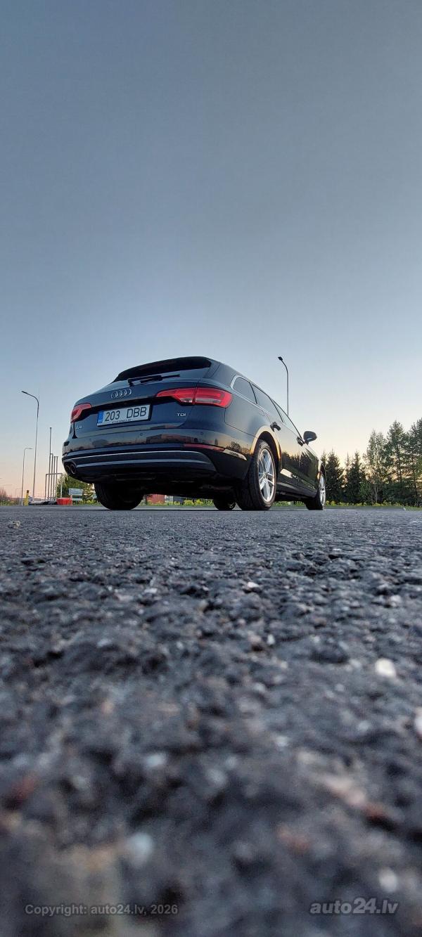 Audi A4 2016 Tallina, ar dzinēja tilpumu 2.00 L un nobraukumu 150 tūkst. km par 14000 €, foto 8 vietnē AUTOMOTO.COM.LV