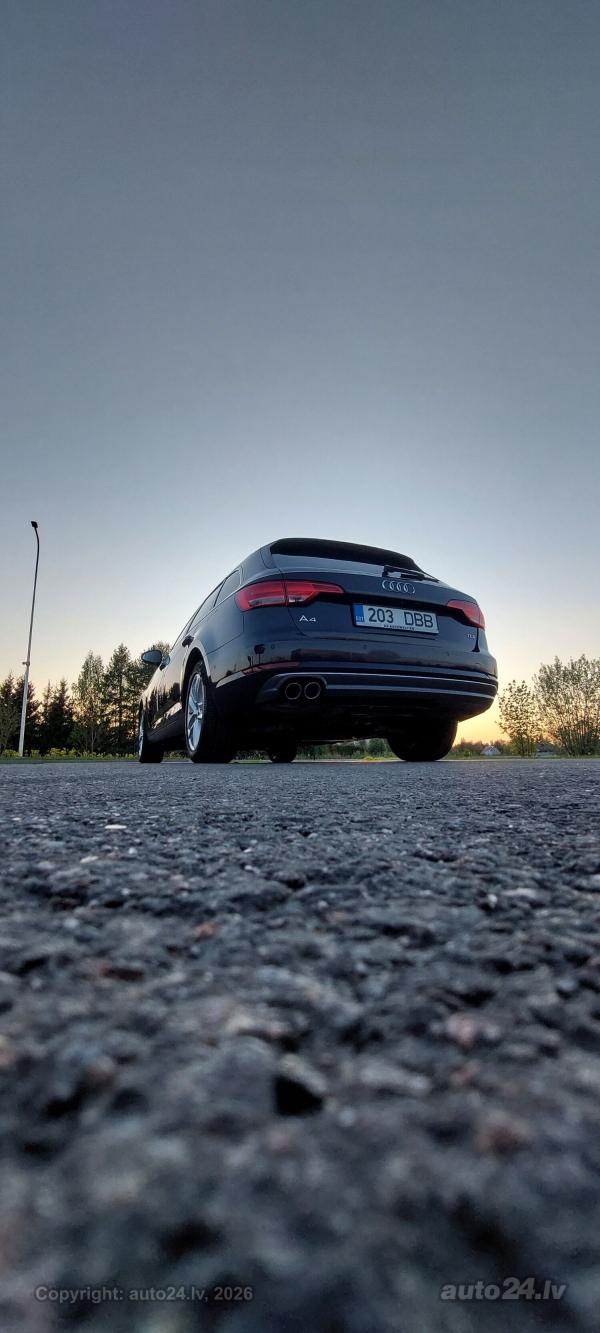 Audi A4 2016 Tallina, ar dzinēja tilpumu 2.00 L un nobraukumu 150 tūkst. km par 14000 €, foto 9 vietnē AUTOMOTO.COM.LV