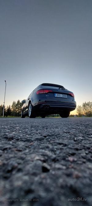 Audi A4 2016 Tallina, ar dzinēja tilpumu 2.00 L un nobraukumu 150 tūkst. km par 14000 €, foto 10 vietnē AUTOMOTO.COM.LV