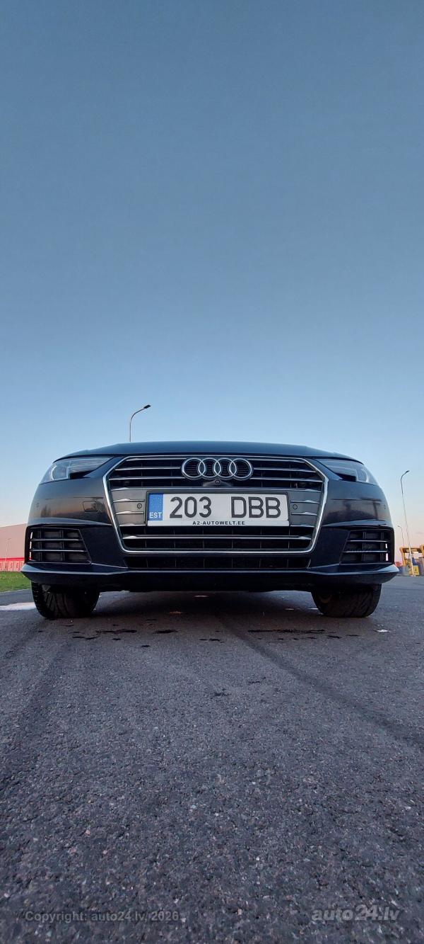 Audi A4 2016 Tallina, ar dzinēja tilpumu 2.00 L un nobraukumu 150 tūkst. km par 14000 €, foto 10 vietnē AUTOMOTO.COM.LV