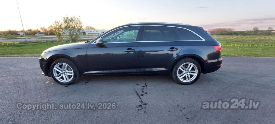 Audi A4 2016 Tallina, ar dzinēja tilpumu 2.00 L un nobraukumu 150 tūkst. km par 14000 €, foto 14 vietnē AUTOMOTO.COM.LV