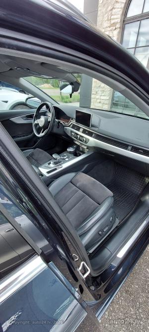 Audi A4 2016 Tallina, ar dzinēja tilpumu 2.00 L un nobraukumu 150 tūkst. km par 14000 €, foto 16 vietnē AUTOMOTO.COM.LV