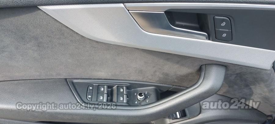 Audi A4 2016 Tallina, ar dzinēja tilpumu 2.00 L un nobraukumu 150 tūkst. km par 14000 €, foto 17 vietnē AUTOMOTO.COM.LV