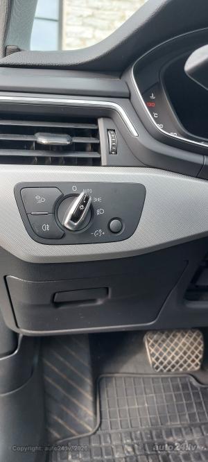 Audi A4 2016 Tallina, ar dzinēja tilpumu 2.00 L un nobraukumu 150 tūkst. km par 14000 €, foto 19 vietnē AUTOMOTO.COM.LV