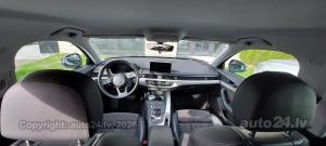 Audi A4 2016 Tallina, ar dzinēja tilpumu 2.00 L un nobraukumu 150 tūkst. km par 14000 €, foto 20 vietnē AUTOMOTO.COM.LV