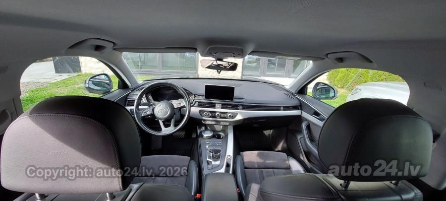 Audi A4 2016 Tallina, ar dzinēja tilpumu 2.00 L un nobraukumu 150 tūkst. km par 14000 €, foto 20 vietnē AUTOMOTO.COM.LV