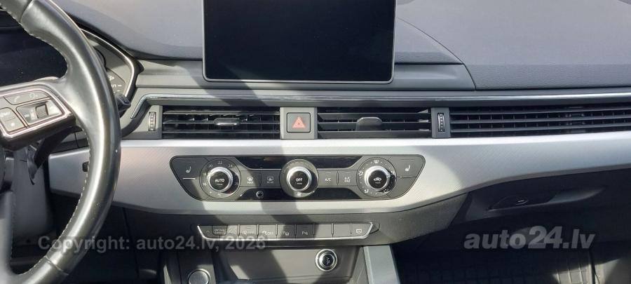 Audi A4 2016 Tallina, ar dzinēja tilpumu 2.00 L un nobraukumu 150 tūkst. km par 14000 €, foto 21 vietnē AUTOMOTO.COM.LV