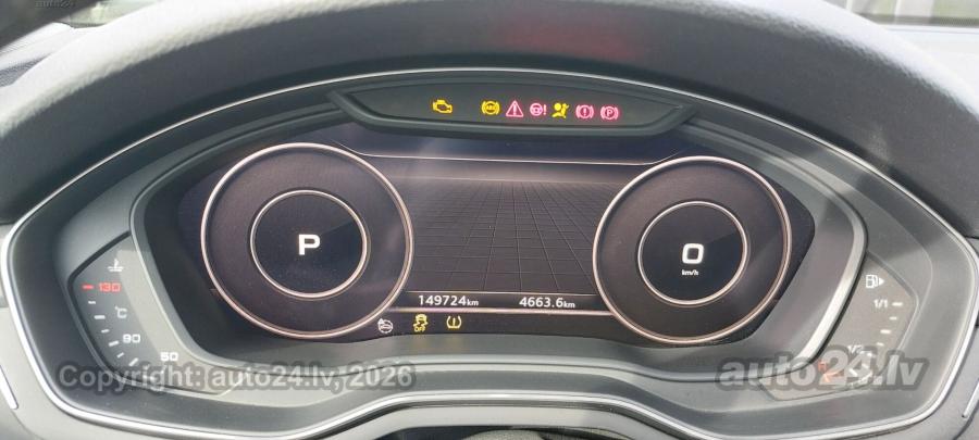Audi A4 2016 Tallina, ar dzinēja tilpumu 2.00 L un nobraukumu 150 tūkst. km par 14000 €, foto 25 vietnē AUTOMOTO.COM.LV