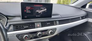 Audi A4 2016 Tallina, ar dzinēja tilpumu 2.00 L un nobraukumu 150 tūkst. km par 14000 €, foto 26 vietnē AUTOMOTO.COM.LV