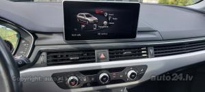 Audi A4 2016 Tallina, ar dzinēja tilpumu 2.00 L un nobraukumu 150 tūkst. km par 14000 €, foto 27 vietnē AUTOMOTO.COM.LV