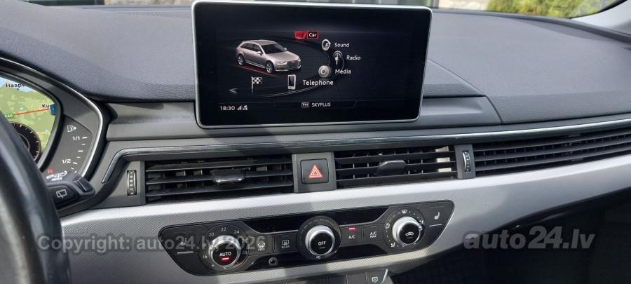 Audi A4 2016 Tallina, ar dzinēja tilpumu 2.00 L un nobraukumu 150 tūkst. km par 14000 €, foto 27 vietnē AUTOMOTO.COM.LV