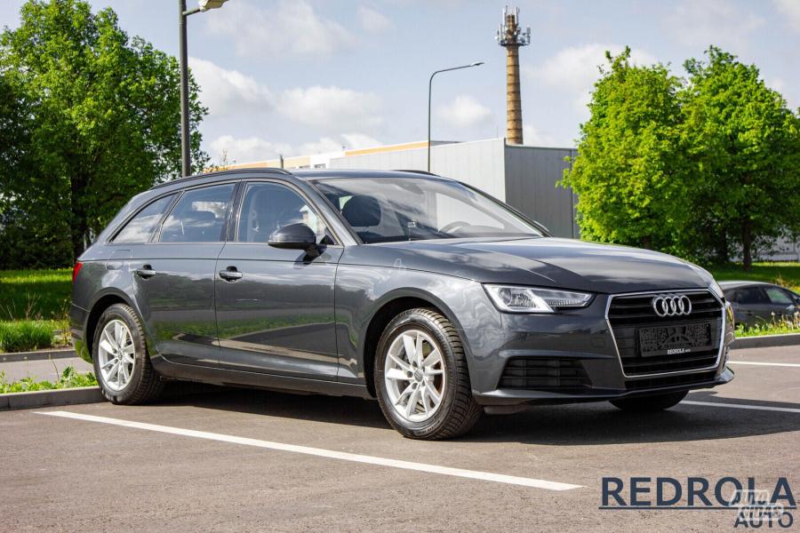 Audi A4 2016 in Kaunas, with an engine capacity of 2.00 L and mileage of 276 thousand km for 10700 €, photo 4 on AUTOMOTO.COM.LV