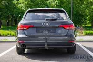 Audi A4 2016 in Kaunas, with an engine capacity of 2.00 L and mileage of 276 thousand km for 10700 €, photo 6 on AUTOMOTO.COM.LV