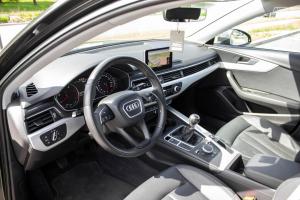 Audi A4 2016 in Kaunas, with an engine capacity of 2.00 L and mileage of 276 thousand km for 10700 €, photo 8 on AUTOMOTO.COM.LV