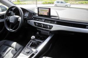 Audi A4 2016 in Kaunas, with an engine capacity of 2.00 L and mileage of 276 thousand km for 10700 €, photo 10 on AUTOMOTO.COM.LV