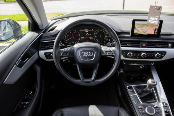 Audi A4 2016 Kauņa, ar dzinēja tilpumu 2.00 L un nobraukumu 276 tūkst. km par 10700 €, foto 10 vietnē AUTOMOTO.COM.LV