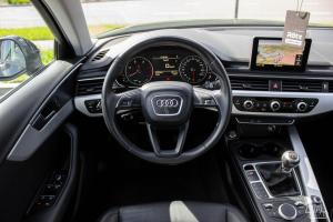 Audi A4 2016 in Kaunas, with an engine capacity of 2.00 L and mileage of 276 thousand km for 10700 €, photo 11 on AUTOMOTO.COM.LV