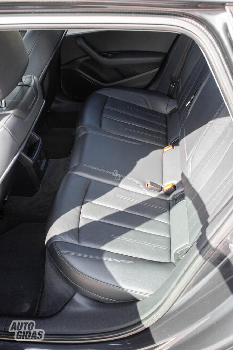 Audi A4 2016 in Kaunas, with an engine capacity of 2.00 L and mileage of 276 thousand km for 10700 €, photo 13 on AUTOMOTO.COM.LV