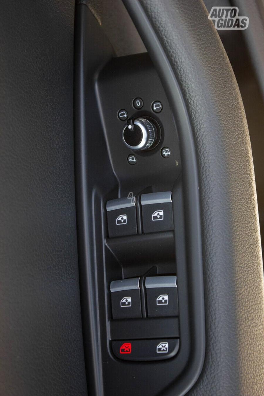 Audi A4 2016 in Kaunas, with an engine capacity of 2.00 L and mileage of 276 thousand km for 10700 €, photo 18 on AUTOMOTO.COM.LV