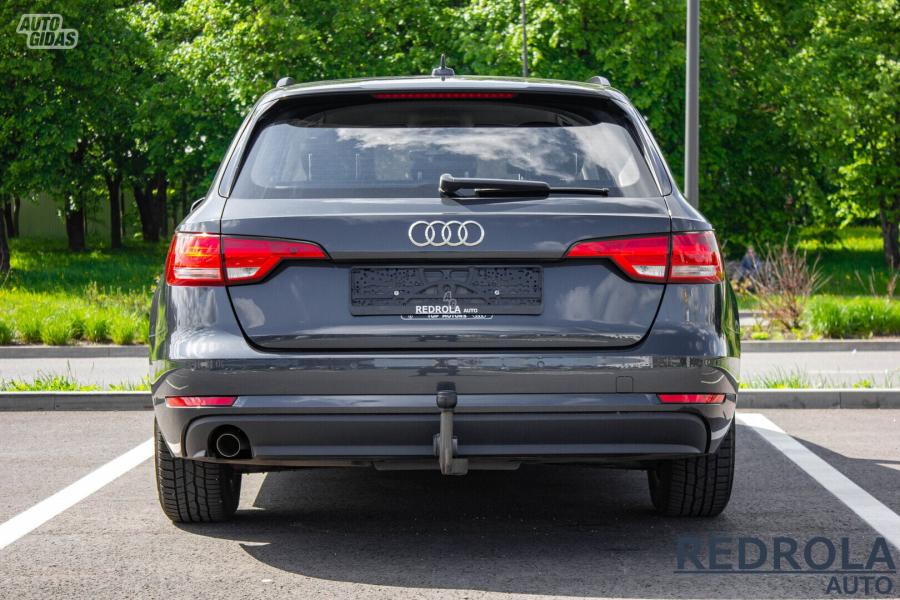 Audi A4 2016 in Kaunas, with an engine capacity of 2.00 L and mileage of 276 thousand km for 10700 €, photo 6 on AUTOMOTO.COM.LV