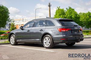 Audi A4 2016 in Kaunas, with an engine capacity of 2.00 L and mileage of 276 thousand km for 10700 €, photo 7 on AUTOMOTO.COM.LV