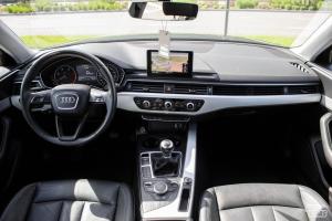 Audi A4 2016 in Kaunas, with an engine capacity of 2.00 L and mileage of 276 thousand km for 10700 €, photo 9 on AUTOMOTO.COM.LV