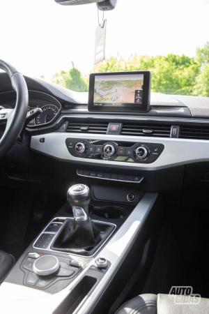 Audi A4 2016 in Kaunas, with an engine capacity of 2.00 L and mileage of 276 thousand km for 10700 €, photo 14 on AUTOMOTO.COM.LV