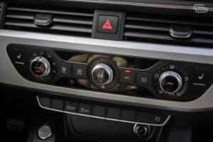 Audi A4 2016 in Kaunas, with an engine capacity of 2.00 L and mileage of 276 thousand km for 10700 €, photo 16 on AUTOMOTO.COM.LV