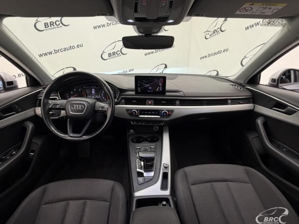 Audi A4 2016 in Vilnius, with an engine capacity of 1.97 L and mileage of 217 thousand km for 11500 €, photo 3 on AUTOMOTO.COM.LV