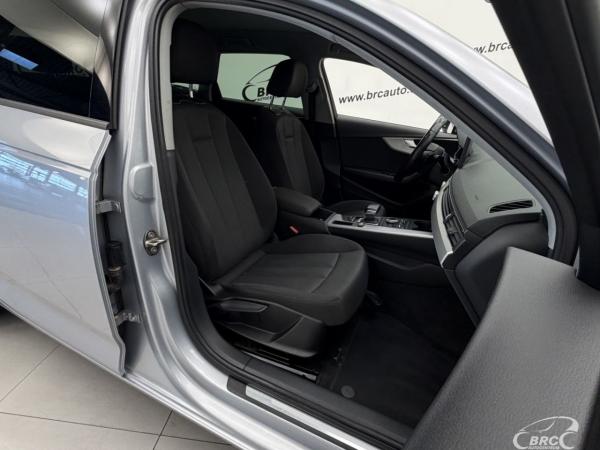 Audi A4 2016 in Vilnius, with an engine capacity of 1.97 L and mileage of 217 thousand km for 11500 €, photo 5 on AUTOMOTO.COM.LV