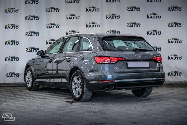 Audi A4 2016 in Kaunas, with an engine capacity of 2.00 L and mileage of 321 thousand km for 10590 €, photo 4 on AUTOMOTO.COM.LV