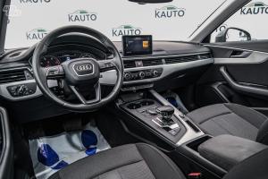 Ауди А4 2016 в Каунас, объемом двигателя 2.00 л и пробегом 321 тыс. км за 10590 €, фото 8 на AUTOMOTO.COM.LV