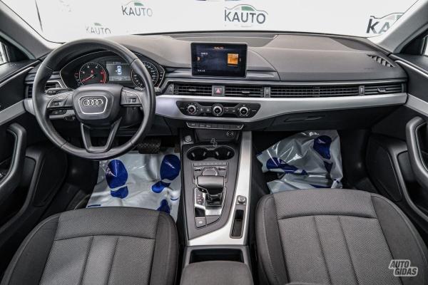 Audi A4 2016 in Kaunas, with an engine capacity of 2.00 L and mileage of 321 thousand km for 10590 €, photo 8 on AUTOMOTO.COM.LV