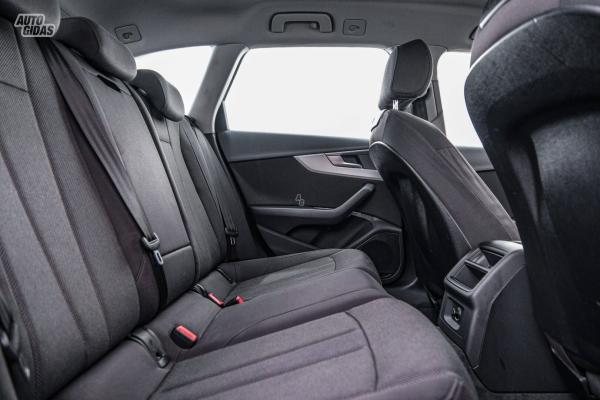 Audi A4 2016 in Kaunas, with an engine capacity of 2.00 L and mileage of 321 thousand km for 10590 €, photo 10 on AUTOMOTO.COM.LV