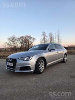 Audi A4 2016 in Rezekne, with an engine capacity of 2.00 L and mileage of 236 thousand km for 9600 €, photo  on AUTOMOTO.COM.LV