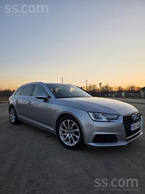 Audi A4 2016 Rēzekne, ar dzinēja tilpumu 2.00 L un nobraukumu 236 tūkst. km par 9600 €, foto 4 vietnē AUTOMOTO.COM.LV