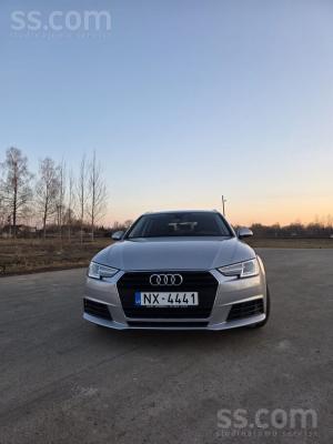 Audi A4 2016 Rēzekne, ar dzinēja tilpumu 2.00 L un nobraukumu 236 tūkst. km par 9600 €, foto 8 vietnē AUTOMOTO.COM.LV