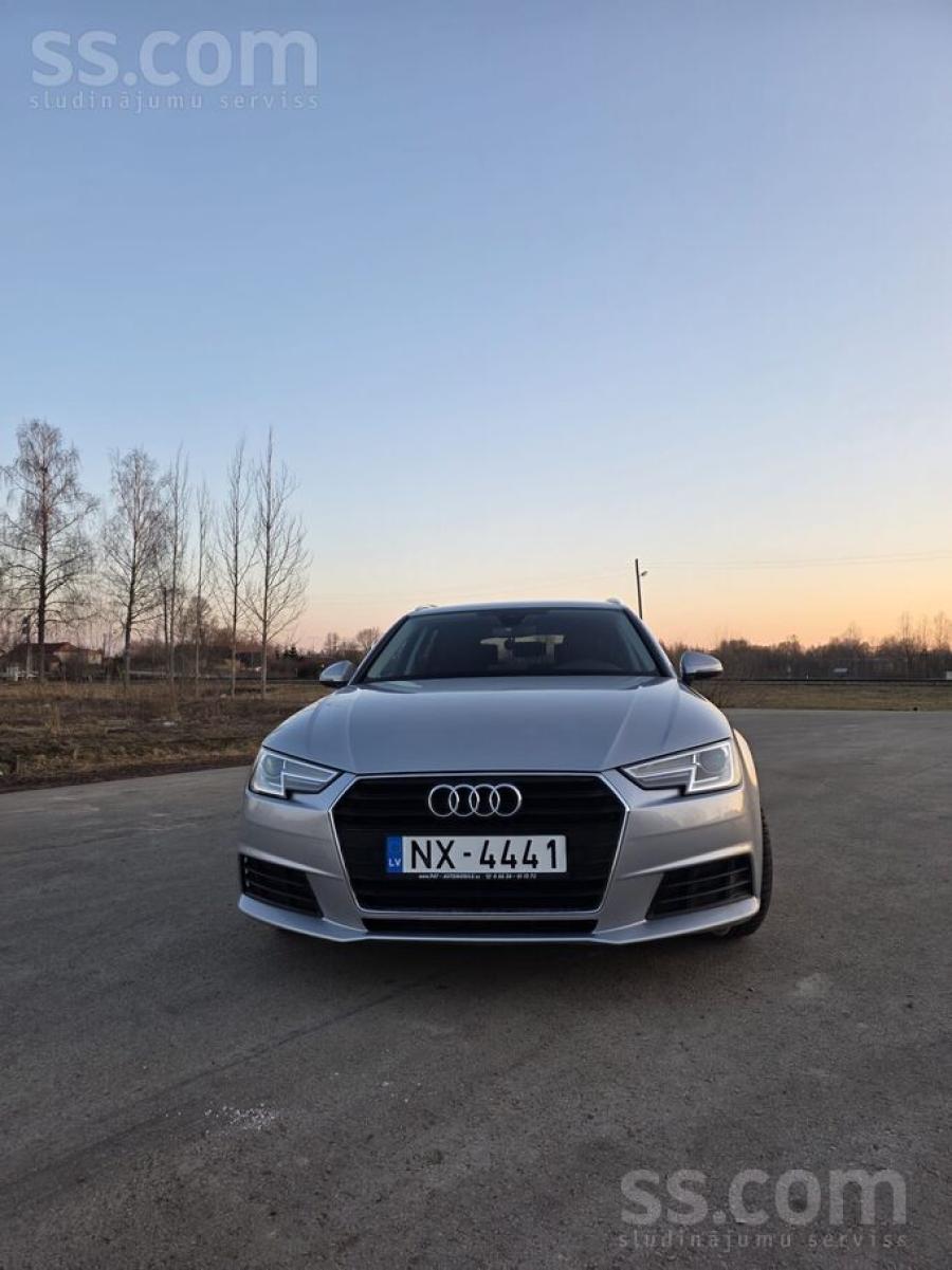 Audi A4 2016 Rēzekne, ar dzinēja tilpumu 2.00 L un nobraukumu 236 tūkst. km par 9600 €, foto 8 vietnē AUTOMOTO.COM.LV