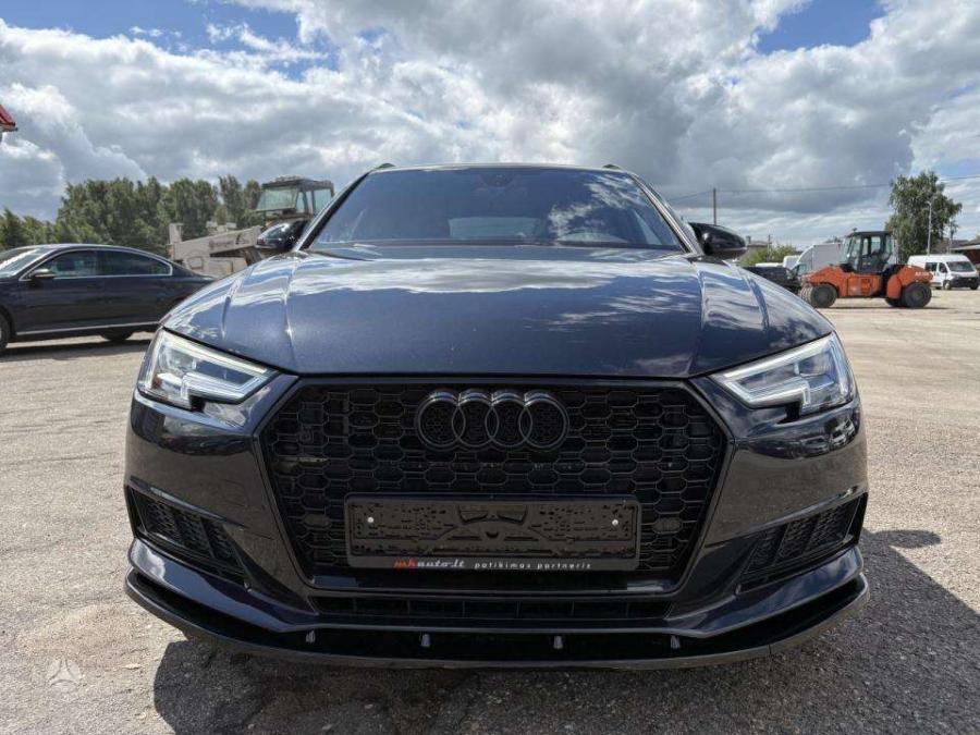 Audi A4 2016 in Radviliskis, with an engine capacity of 1.97 L and mileage of 276 thousand km for 12750 €, photo 6 on AUTOMOTO.COM.LV