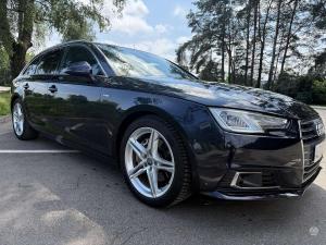 Audi A4 2016 in Kaunas, with an engine capacity of 2.00 L and mileage of 203 thousand km for 14222 €, photo 5 on AUTOMOTO.COM.LV