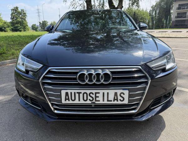Audi A4 2016 in Kaunas, with an engine capacity of 2.00 L and mileage of 203 thousand km for 14222 €, photo 5 on AUTOMOTO.COM.LV